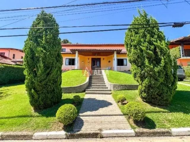 Casa / Sobrado para Locação em Cotia/SP Parque Paulistano 4 Quartos