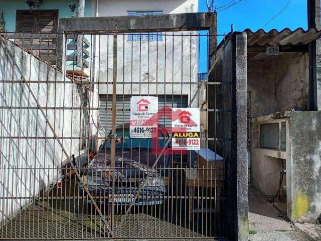 Casa / Sobrado para Locação em Cotia/SP Parque Turiguara 2 Quartos