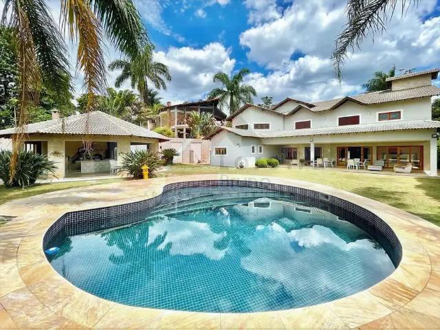 Casa / Sobrado para Locação em Cotia/SP São Paulo II 5 Quartos