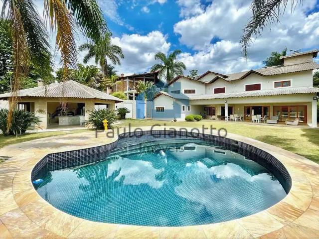 Casa / Sobrado para Locação em Cotia/SP São Paulo II 5 Quartos