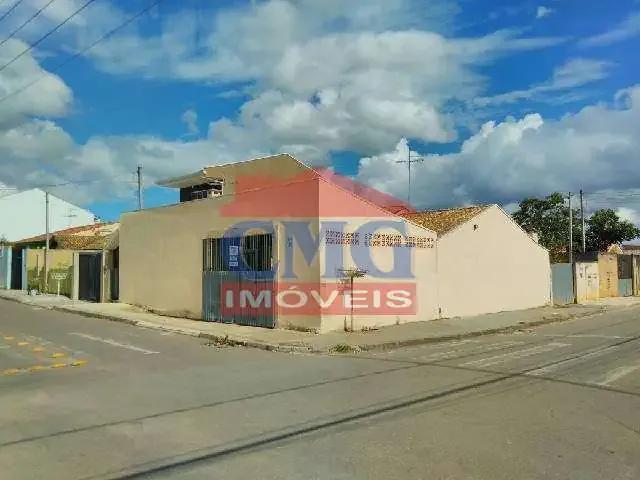 Casa / Sobrado para Locação em Colombo/PR Guaraituba 3 Quartos