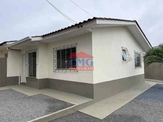 Casa / Sobrado para Locação em Colombo/PR Guaraituba 2 Quartos