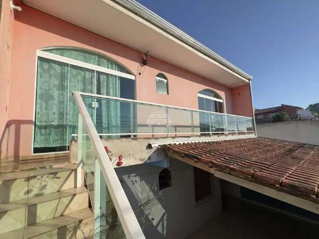 Casa / Sobrado para Locação em Colombo/PR Jardim dos Eucaliptos 2 Quartos