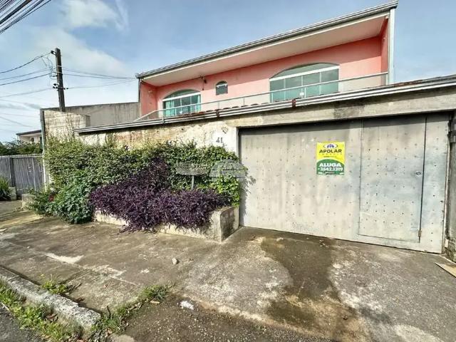 Casa / Sobrado para Locação em Colombo/PR Jardim dos Eucaliptos 2 Quartos