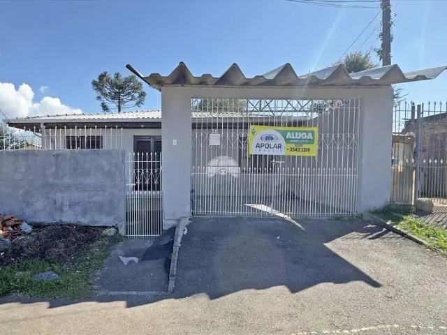 Casa / Sobrado para Locação em Colombo/PR Jardim Monza 4 Quartos