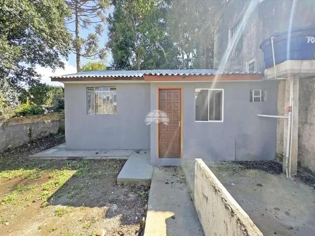 Casa / Sobrado para Locação em Colombo/PR Jardim Monza 1 Quartos