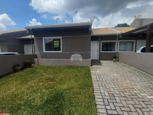 Casa / Sobrado para Locação em Colombo/PR Jardim Santa Fé 3 Quartos