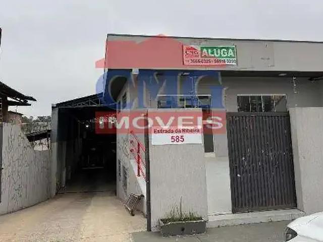Casa / Sobrado para Locação em Colombo/PR Rio Verde