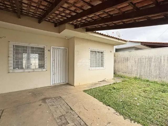 Casa / Sobrado para Locação em Colombo/PR Santa Terezinha 3 Quartos