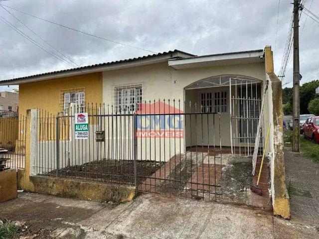 Casa / Sobrado para Locação em Colombo/PR Vila Maria do Rosário 2 Quartos