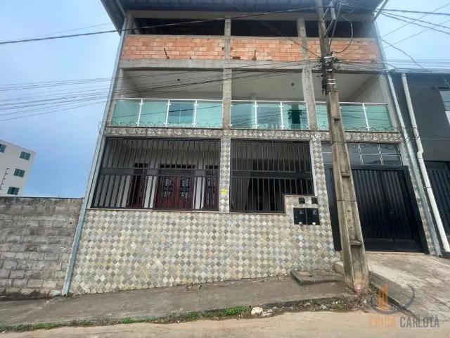 Casa / Sobrado para Locação em Conselheiro Lafaiete/MG São João 6 Quartos
