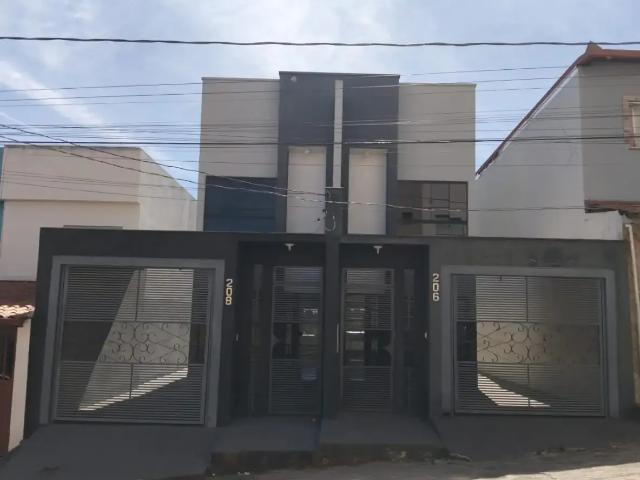 Casa / Sobrado para Locação em Conselheiro Lafaiete/MG Santo Agostinho 2 Quartos