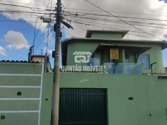 Casa / Sobrado para Locação em Contagem/MG Três Barras 3 Quartos