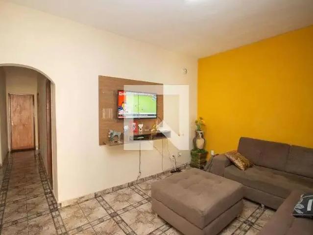 Casa / Sobrado para Locação em Contagem/MG Fonte Grande 3 Quartos