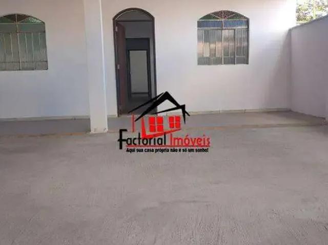 Casa / Sobrado para Locação em Contagem/MG Nacional 4 Quartos