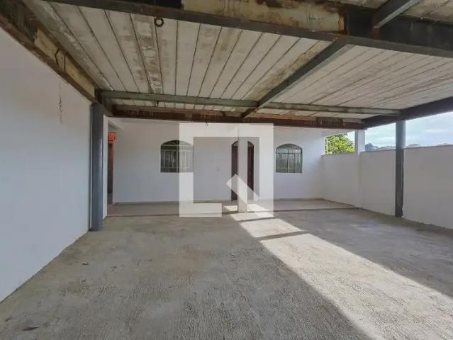Casa / Sobrado para Locação em Contagem/MG Nacional 4 Quartos