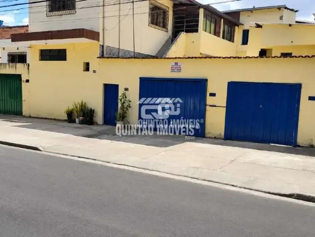 Casa / Sobrado para Locação em Contagem/MG Novo Eldorado 2 Quartos