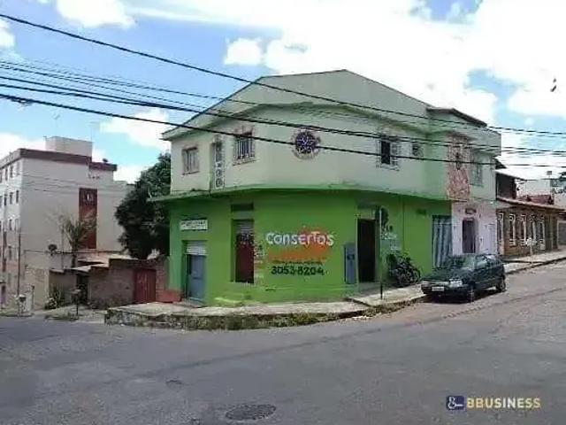 Casa / Sobrado para Locação em Contagem/MG Novo Eldorado 3 Quartos