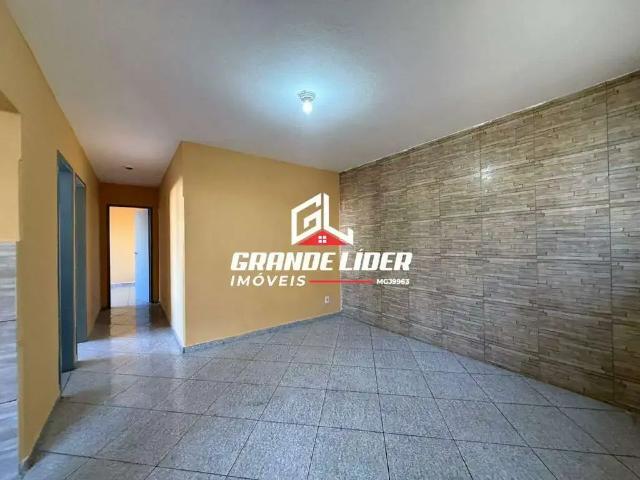 Casa / Sobrado para Locação em Contagem/MG Riacho das Pedras 2 Quartos