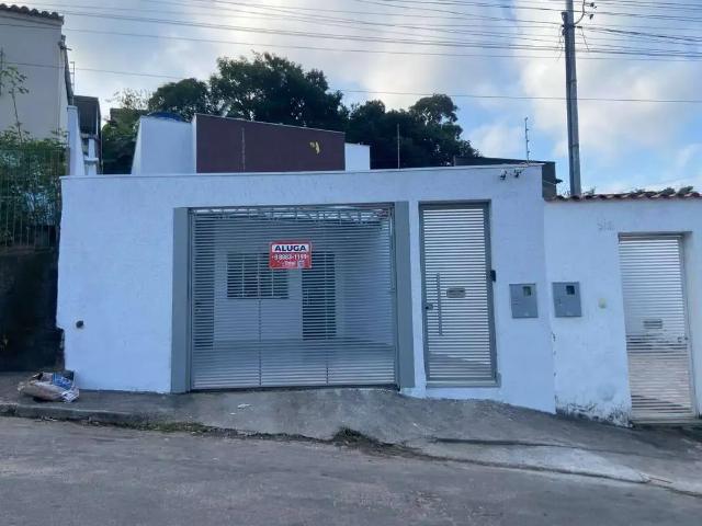 Casa / Sobrado para Locação em Coronel Fabriciano/MG São Domingos 3 Quartos