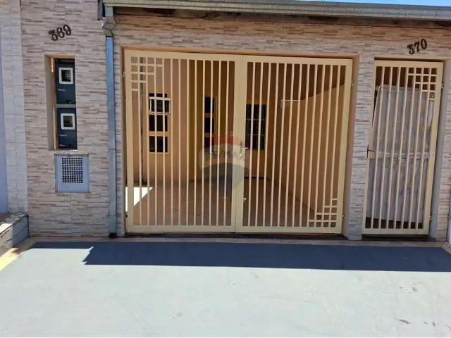 Casa / Sobrado para Locação em Cosmópolis/SP Jacinto Hackel Fren Aun 2 Quartos