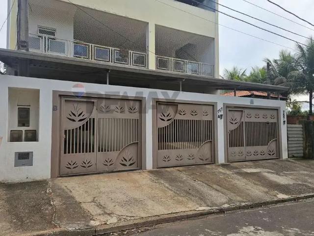 Casa / Sobrado para Locação em Cosmópolis/SP Parque Residencial das Andorinhas 2 Quartos