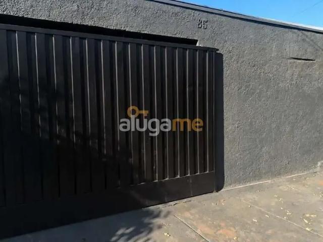 Casa / Sobrado para Locação em Catanduva/SP Loteamento Bom Pastor 2 Quartos