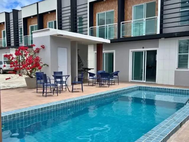 Casa / Sobrado para Locação em Caucaia/CE Tabuba 2 Quartos