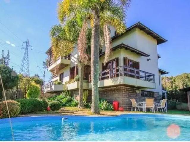 Casa / Sobrado para Locação em Caxias do Sul/RS Colina Sorriso 5 Quartos