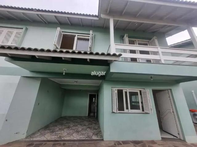 Casa / Sobrado para Locação em Caxias do Sul/RS Fátima 3 Quartos