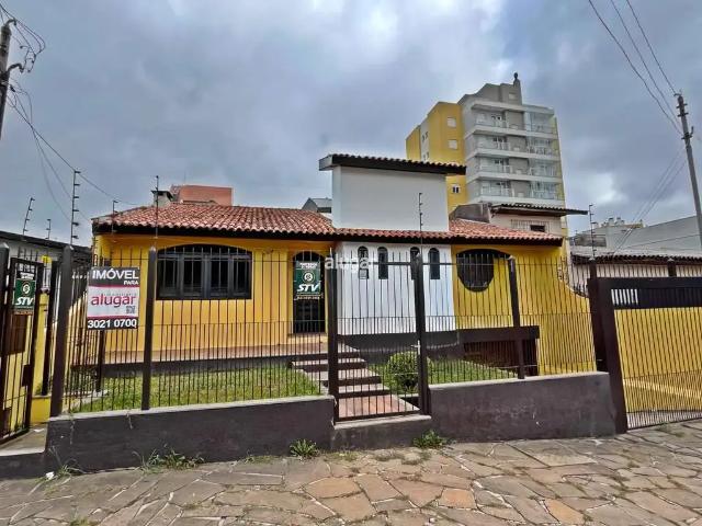 Casa / Sobrado para Locação em Caxias do Sul/RS Jardim América 3 Quartos