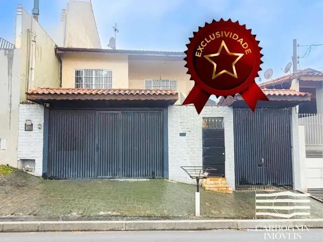 Casa / Sobrado para Locação em Caçapava/SP Vila Menino Jesus 2 Quartos