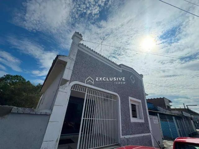 Casa / Sobrado para Locação em Caçapava/SP Vila Resende 3 Quartos