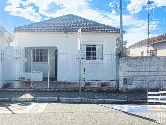 Casa / Sobrado para Locação em Caçapava/SP Vila Resende 2 Quartos