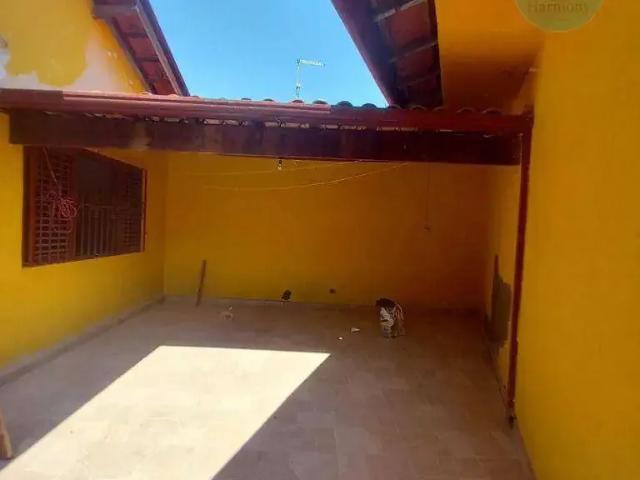 Casa / Sobrado para Locação em Caçapava/SP Vila Santos 2 Quartos