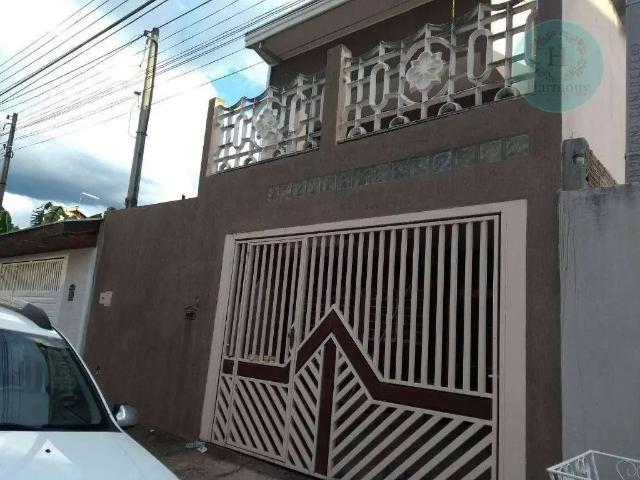 Casa / Sobrado para Locação em Caçapava/SP Borda da Mata 3 Quartos