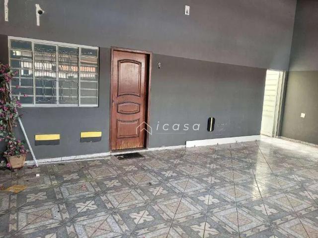 Casa / Sobrado para Locação em Caçapava/SP Centro 2 Quartos
