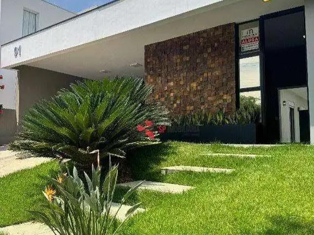 Casa / Sobrado para Locação em Caçapava/SP Condomínio Terras do Vale 2 Quartos
