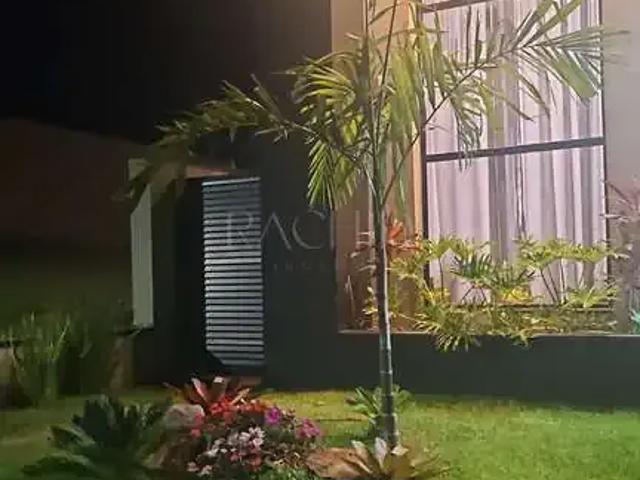 Casa / Sobrado para Locação em Caçapava/SP Condomínio Terras do Vale 3 Quartos