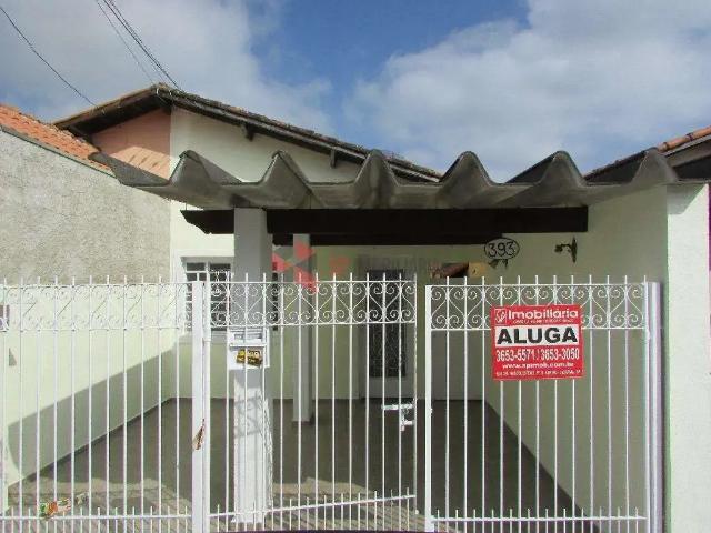Casa / Sobrado para Locação em Caçapava/SP Jardim São José 3 Quartos