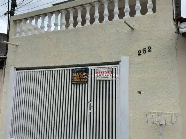 Casa / Sobrado para Locação em Caçapava/SP Jardim Primavera 2 Quartos
