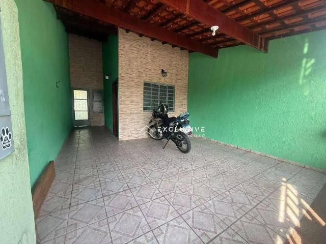Casa / Sobrado para Locação em Caçapava/SP Jardim Primavera 2 Quartos