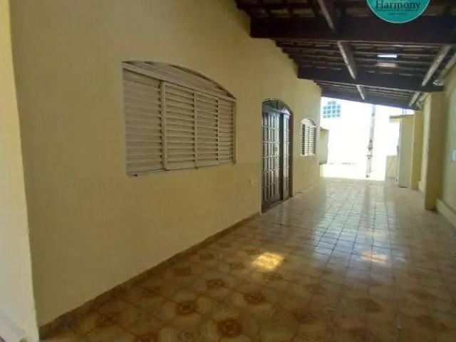 Casa / Sobrado para Locação em Caçapava/SP Jardim Rafael 3 Quartos