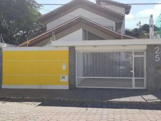 Casa / Sobrado para Locação em Caçapava/SP Moradas do Jatay 4 Quartos