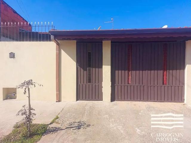 Casa / Sobrado para Locação em Caçapava/SP Parque Residencial Alvorada 2 Quartos