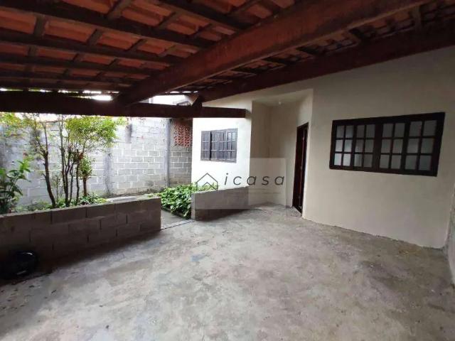 Casa / Sobrado para Locação em Caçapava/SP Parque Residencial Nova Caçapava 2 Quartos