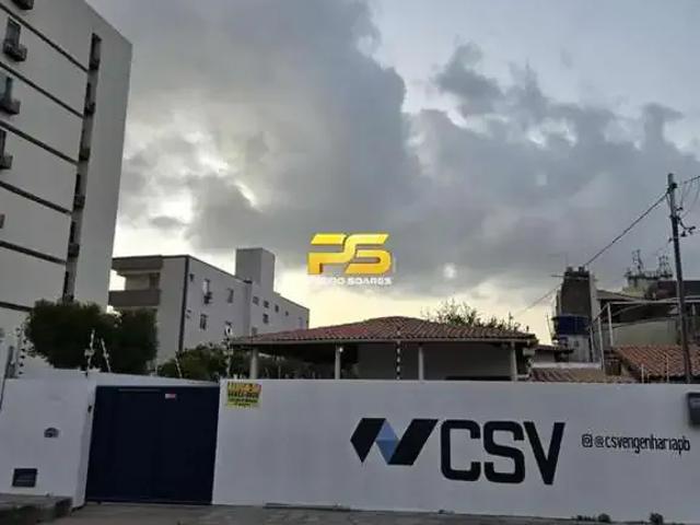 Casa / Sobrado para Locação em Cabedelo/PB Camboinha 3 Quartos