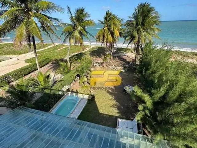 Casa / Sobrado para Locação em Cabedelo/PB Camboinha 7 Quartos