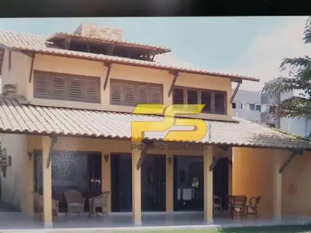 Casa / Sobrado para Locação em Cabedelo/PB Camboinha 4 Quartos