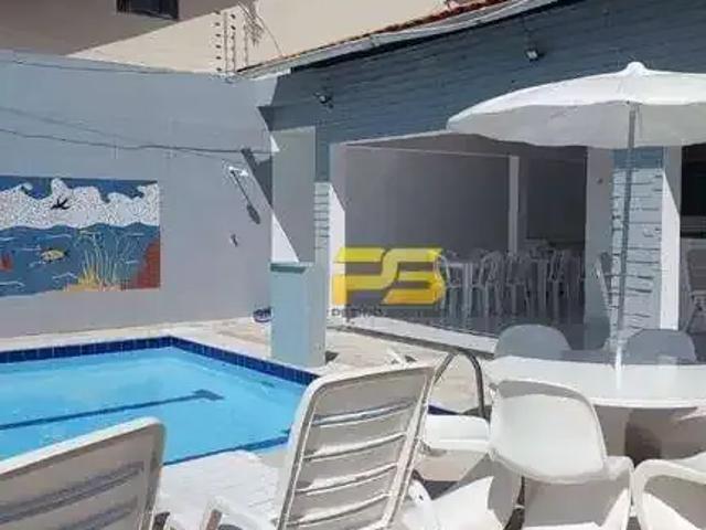 Casa / Sobrado para Locação em Cabedelo/PB Camboinha 5 Quartos